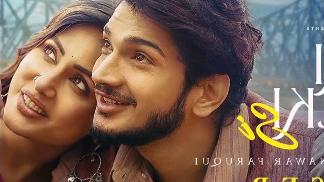 3D Music Song | Halki Halki Si - Hina Khan | Munawar Faruqui - YouTube