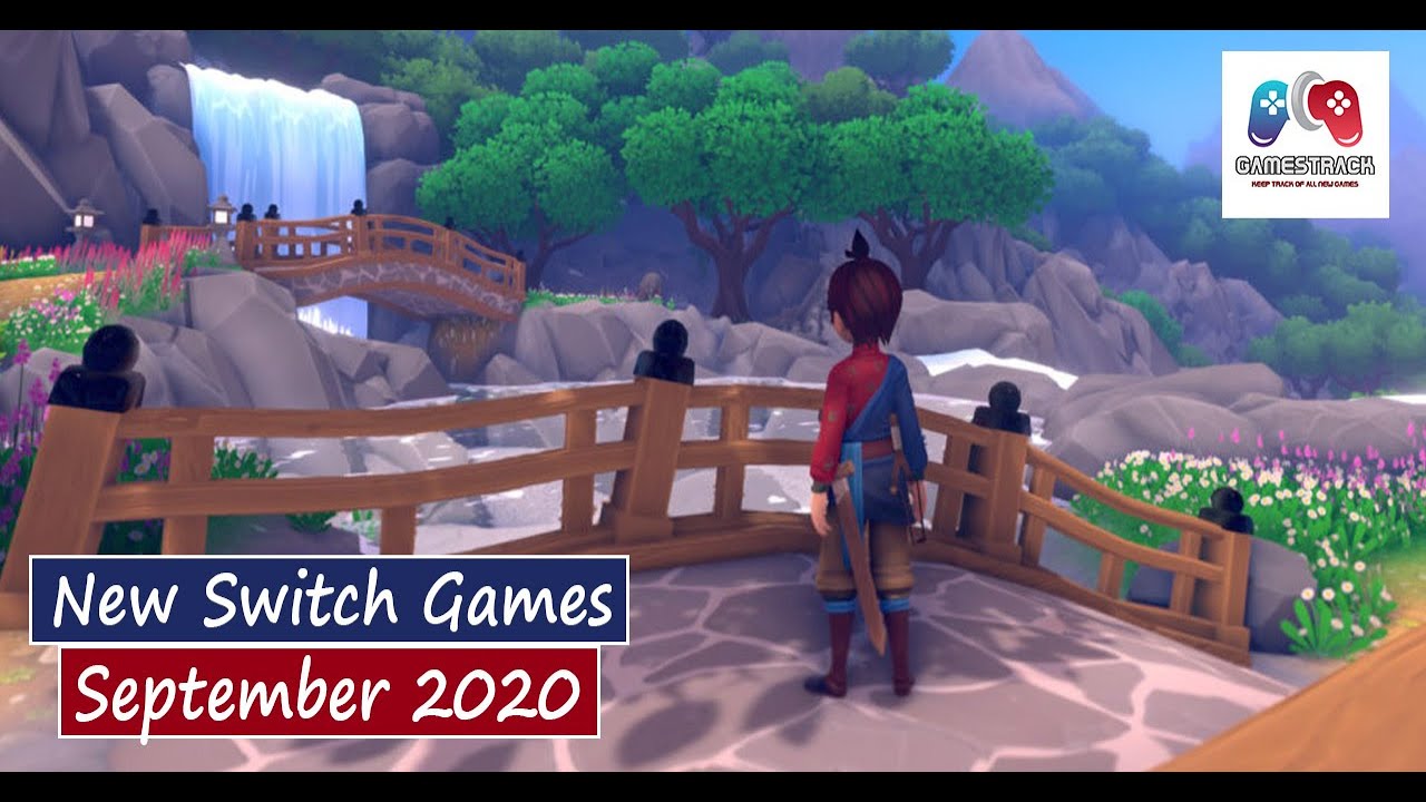 All New Switch Games Coming in September 2020 | Nintendo Switch - YouTube