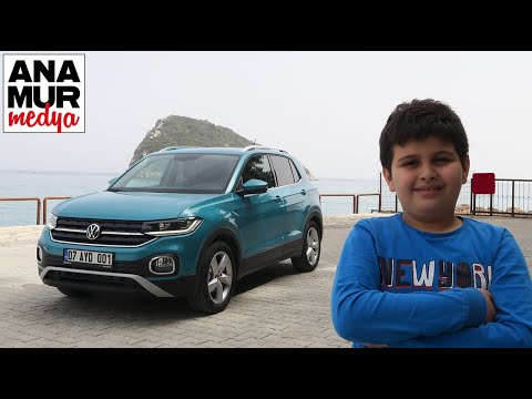 Volkswagen T-Cross 1.0 TSI 110 HP DSG Style 2022 Baba Oğul Test