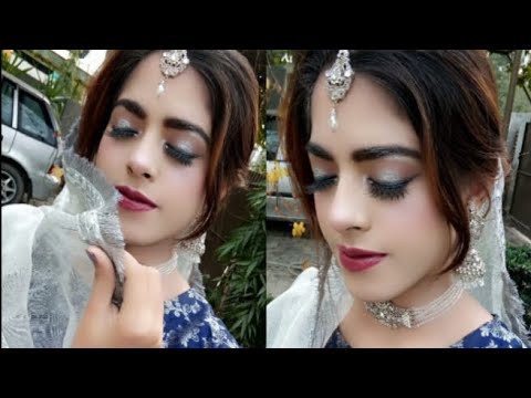 Nikah Full Makeup | Nikah Makeup tutorial | Wedding Makeup | Misha ...