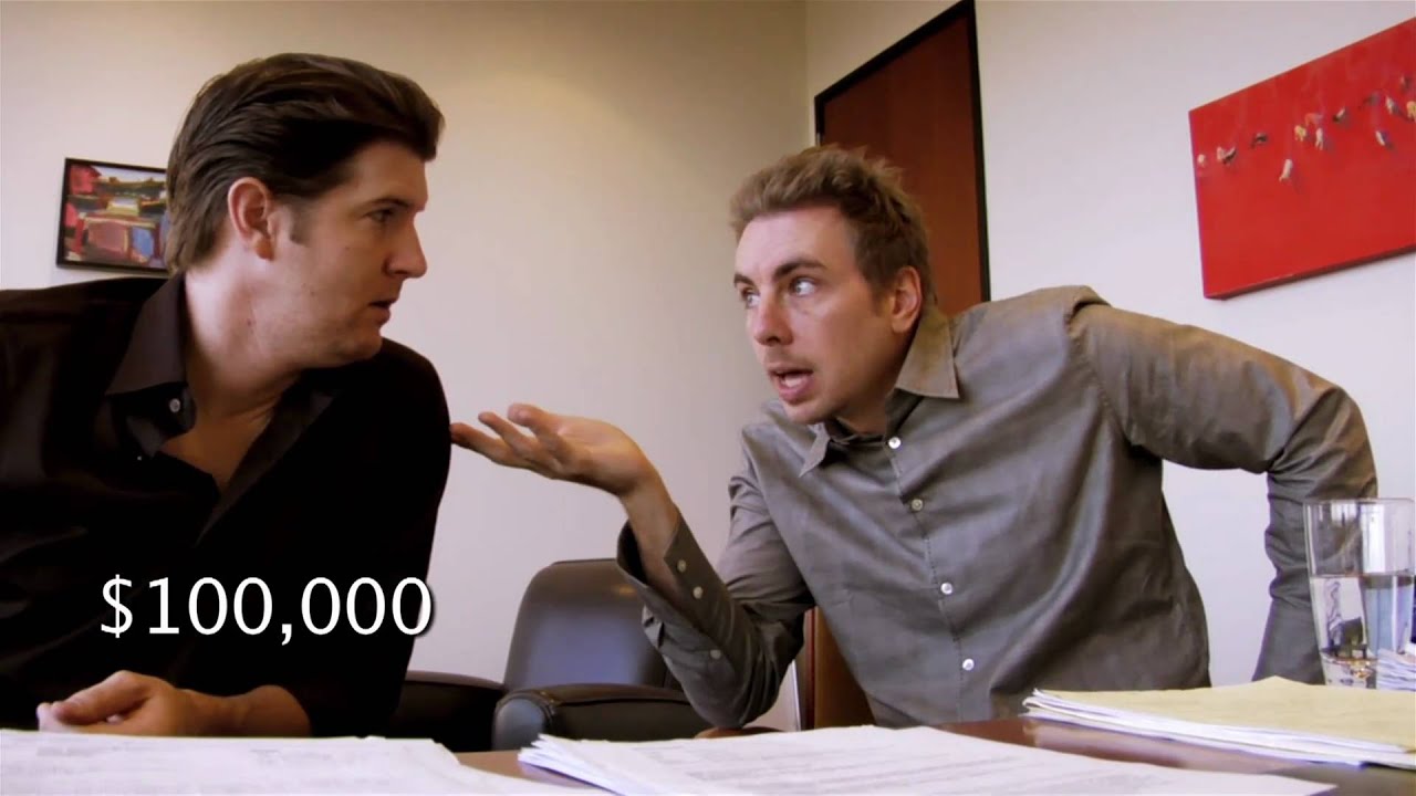 Dax Shepard's BROTHER'S JUSTICE Trailer - YouTube