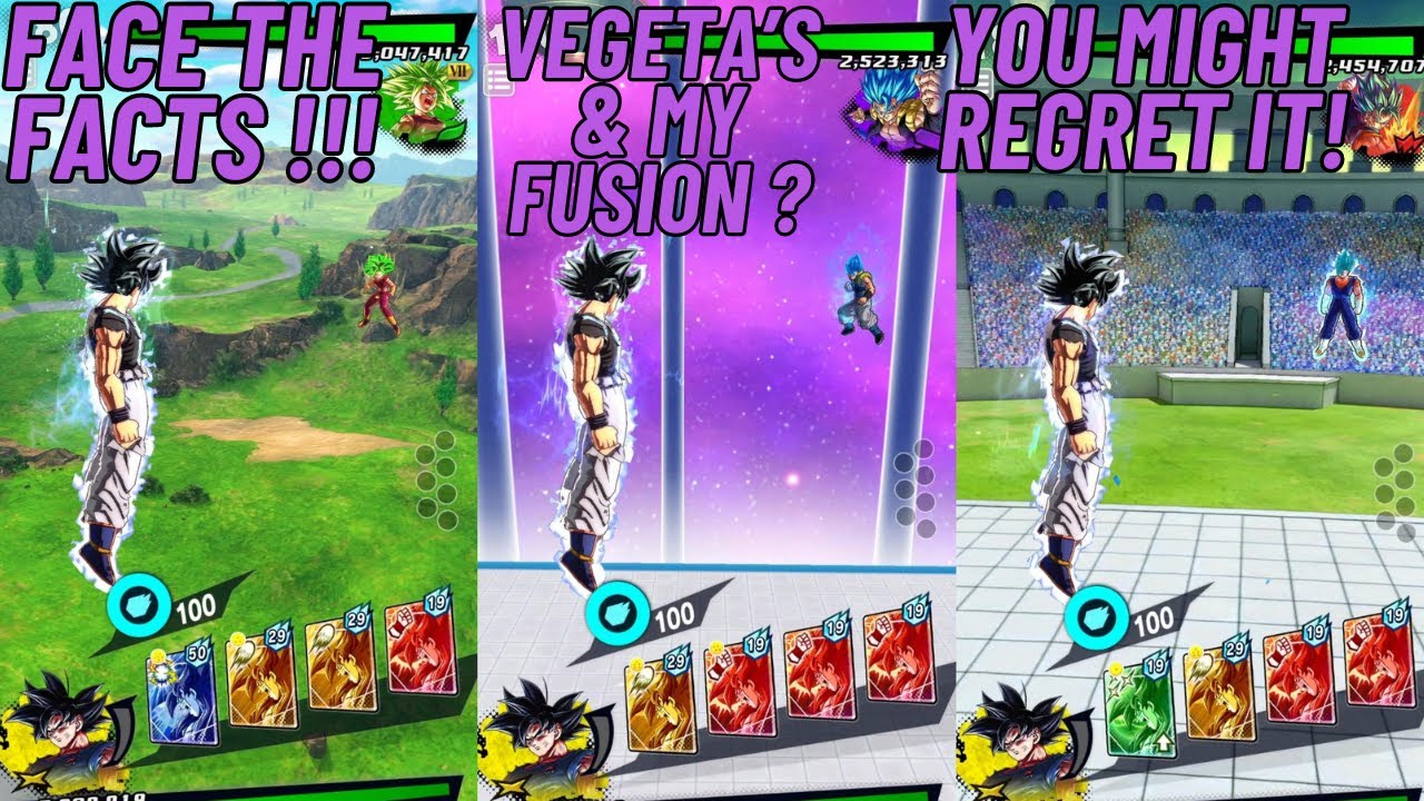 ULTRA UI SIGN GOKU Special Quotes & Interactions! Dragon Ball Legends ...