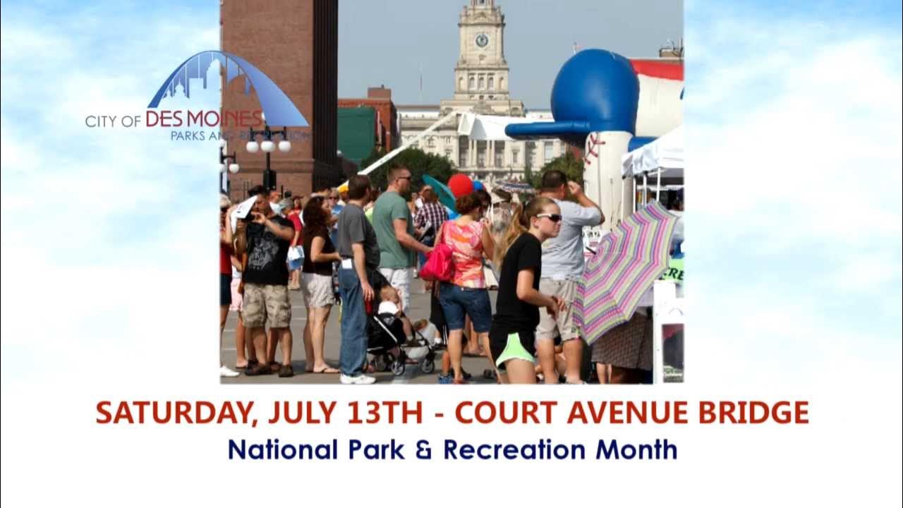 Celebrate National Park and Recreation Month with Us - YouTube