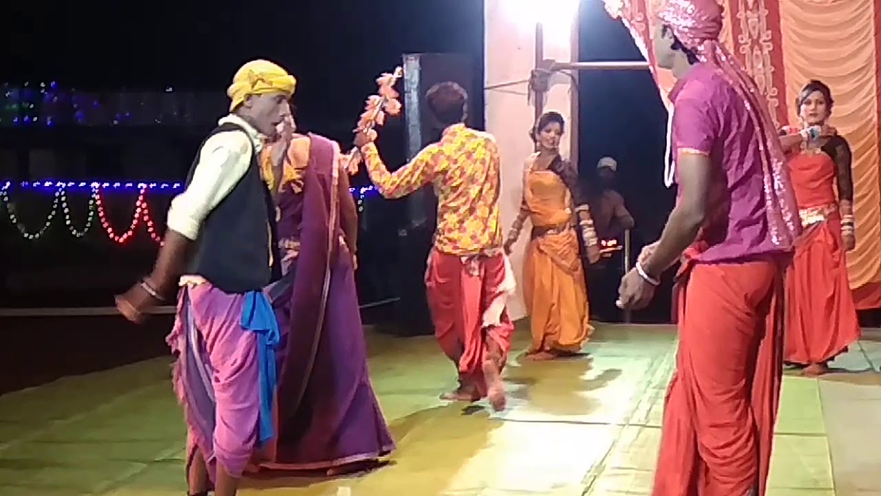 Naytik dance mohanda - YouTube