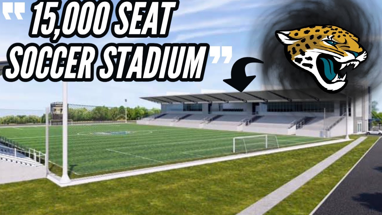 Jaguars could play at 15,000 seat Soccer Stadium during renovation ...