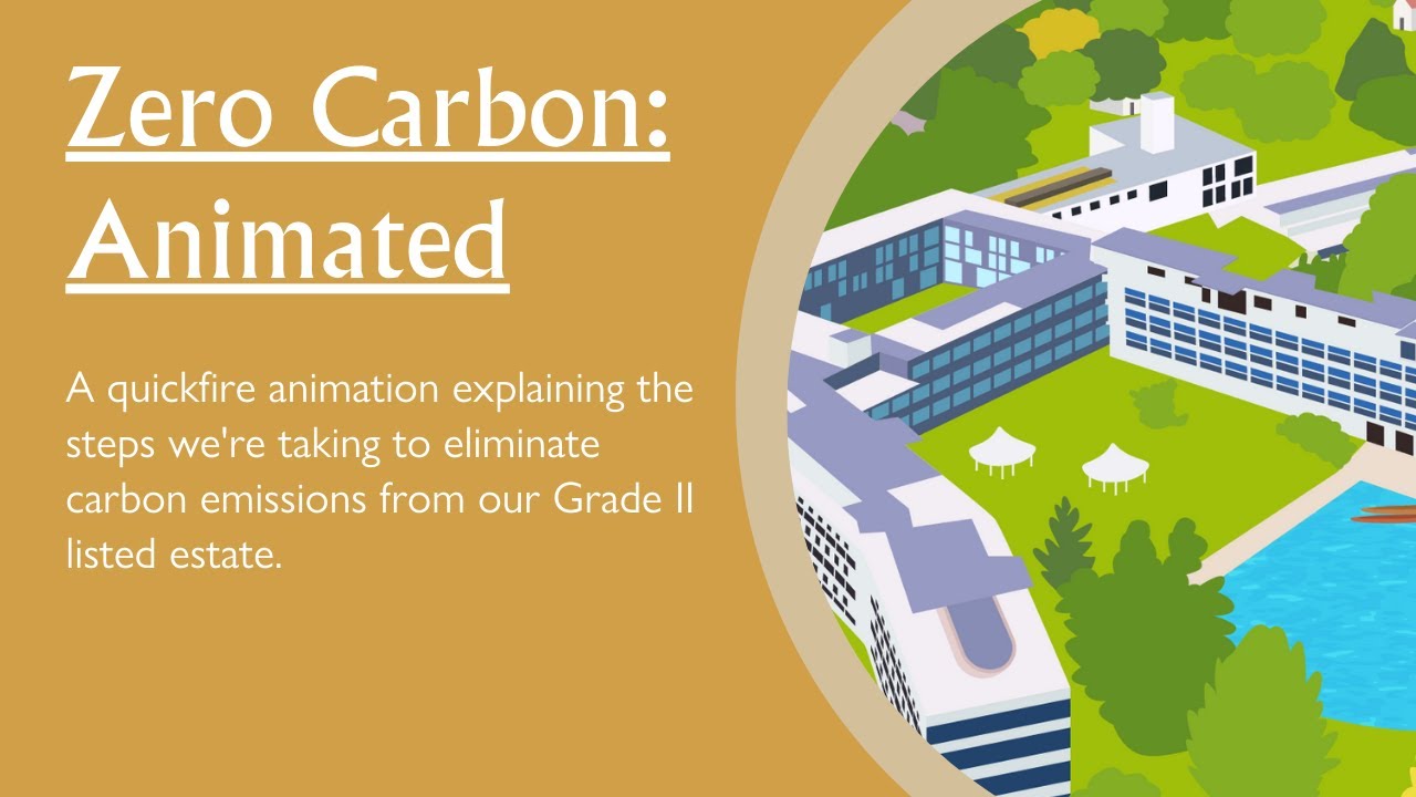 Zero Carbon: Animated - YouTube