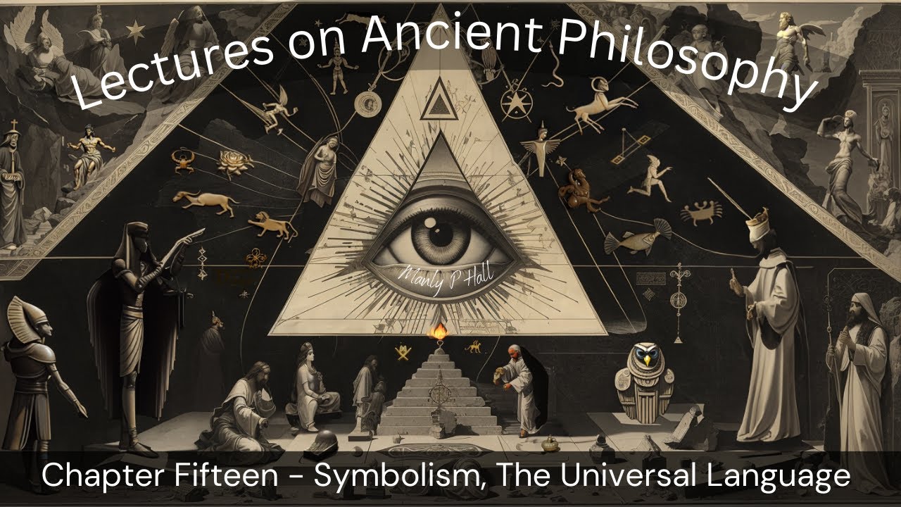 "Lectures on Ancient Philosophy" by Manly P. Hall - Chapter 15: Symbolism, The Universal ...