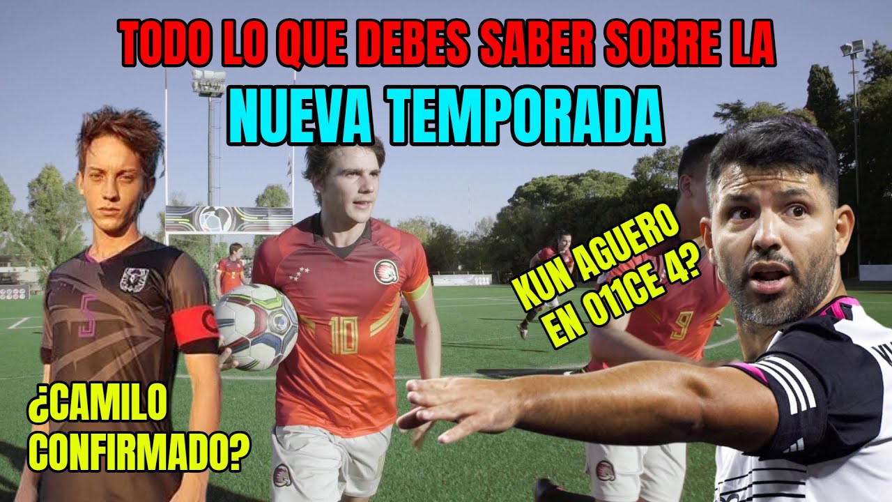¡O11CE 4 CONFIRMADO! TODO LO QUE DEBES SABER SOBRE LA NUEVA TEMPORADA ...