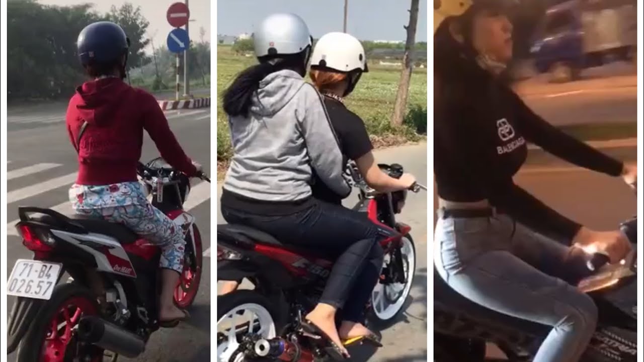 10 Shin Tik Tok | Racing Girl Tik Tok ( P3 ) - YouTube