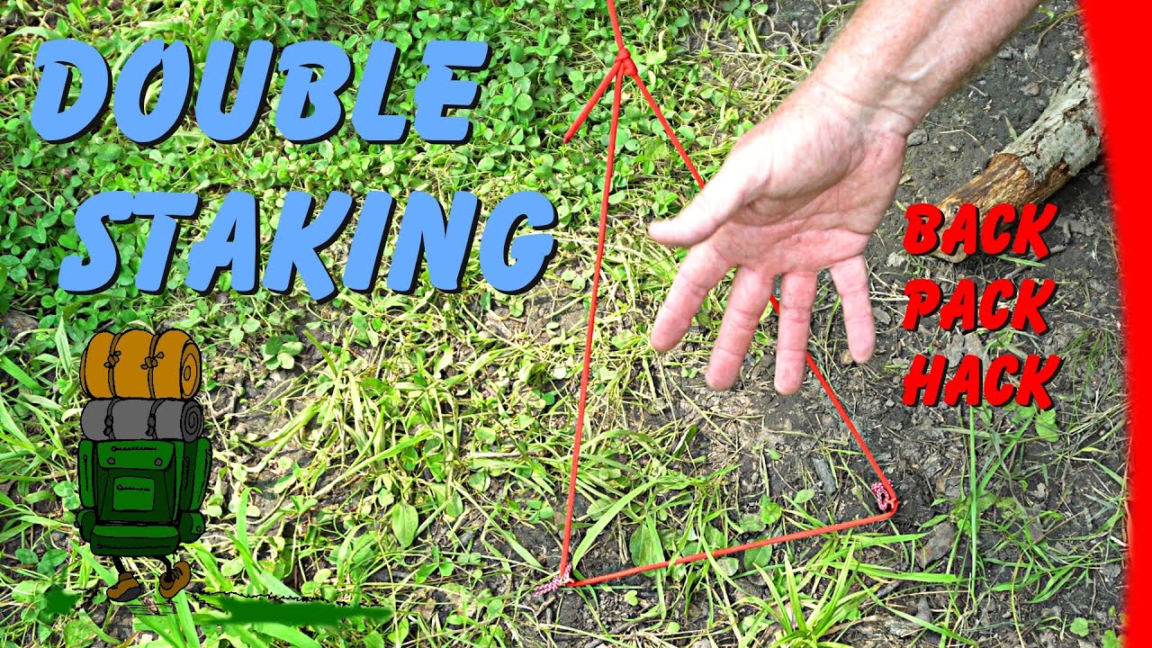 Double Staking - YouTube