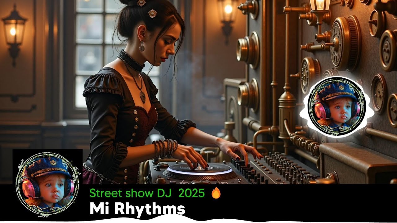 "Future Beats: Street DJ Performances in 2025!"Exciting Street Show DJ ...