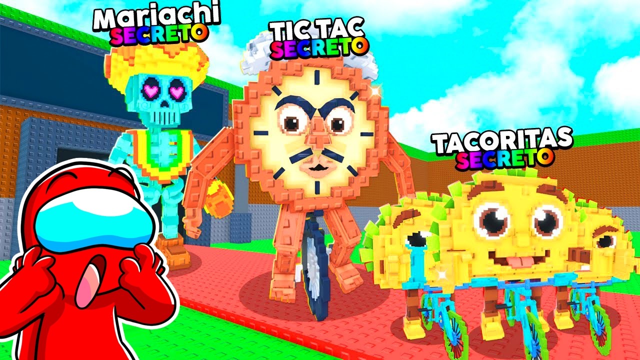 Consigo TODOS los Nuevos BRAINROT SECRETOS de la Actualización de ...