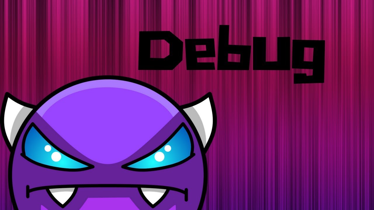Geometry Dash | Debug (Easy Demon) - YouTube