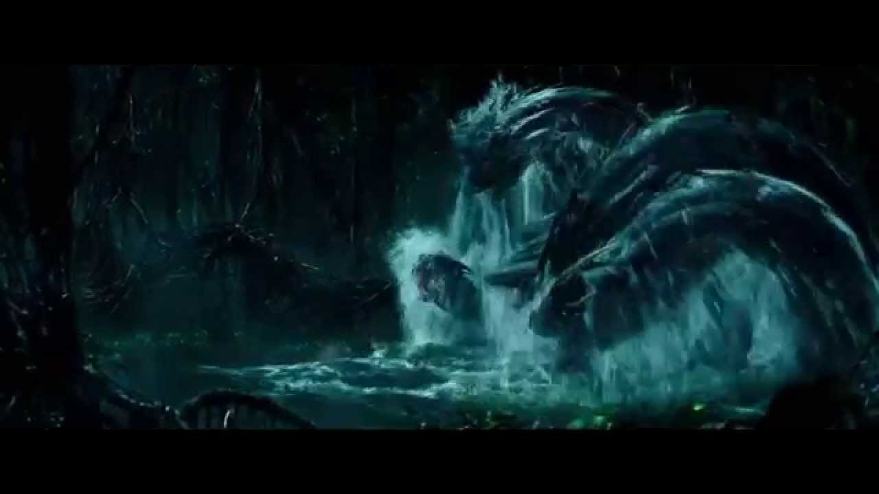 Hercules 2014 movie trolls twice - YouTube