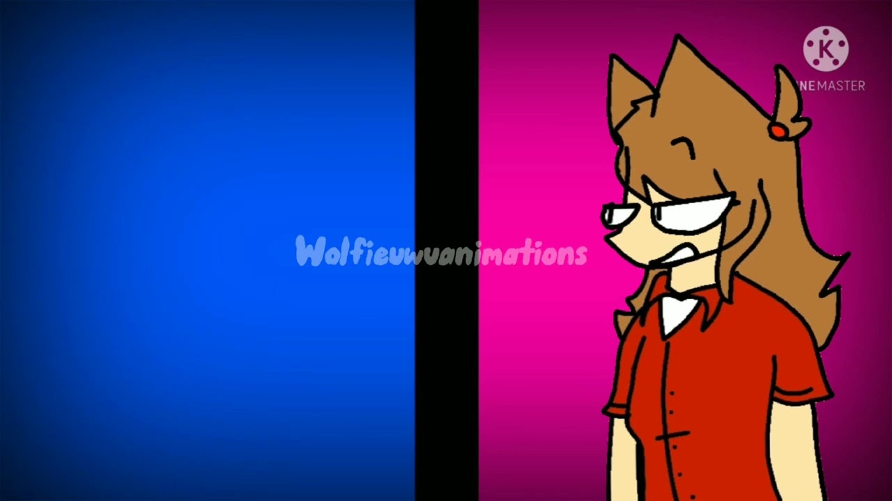 Genderbend MEME || Eddsworld || Tord - YouTube