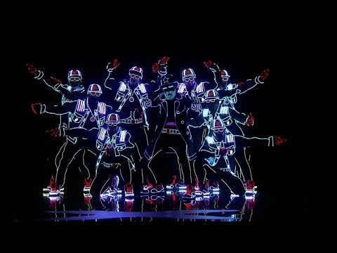 la mejor coreografía del mundo!!! | america's got talent