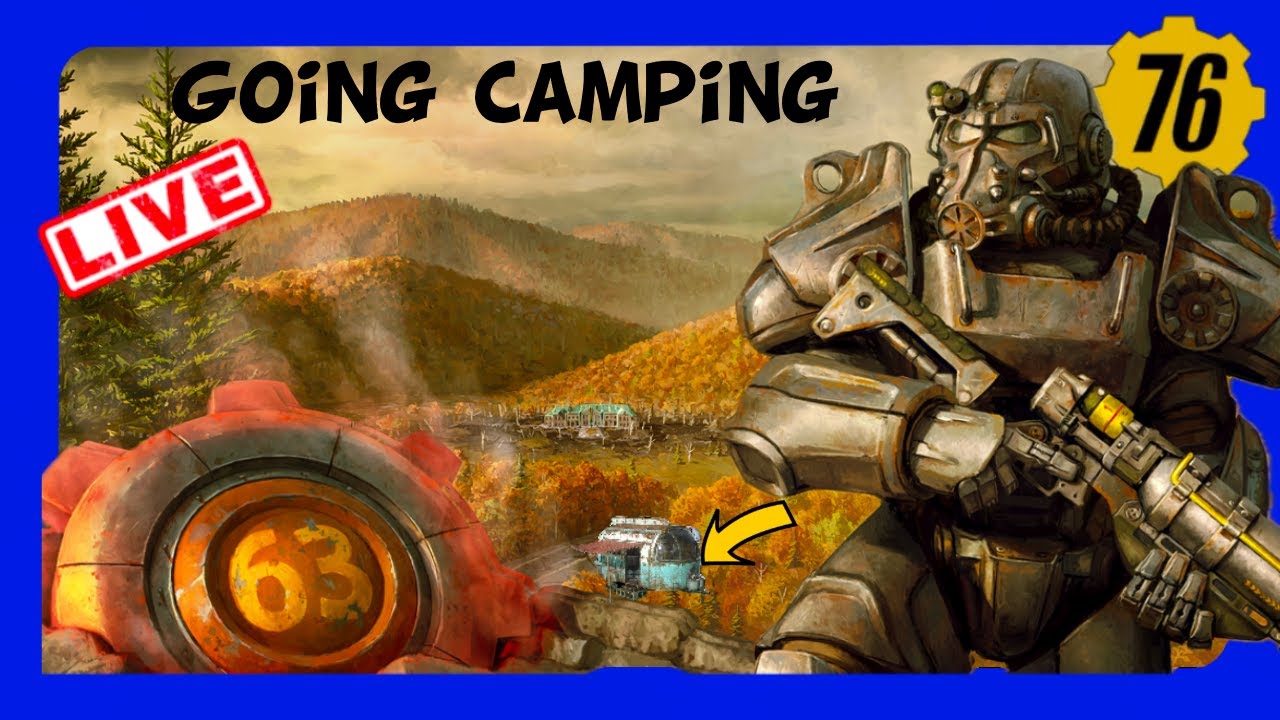 Neurological Warfare, exploration, & dailies | Fallout 76 | Xbox - YouTube