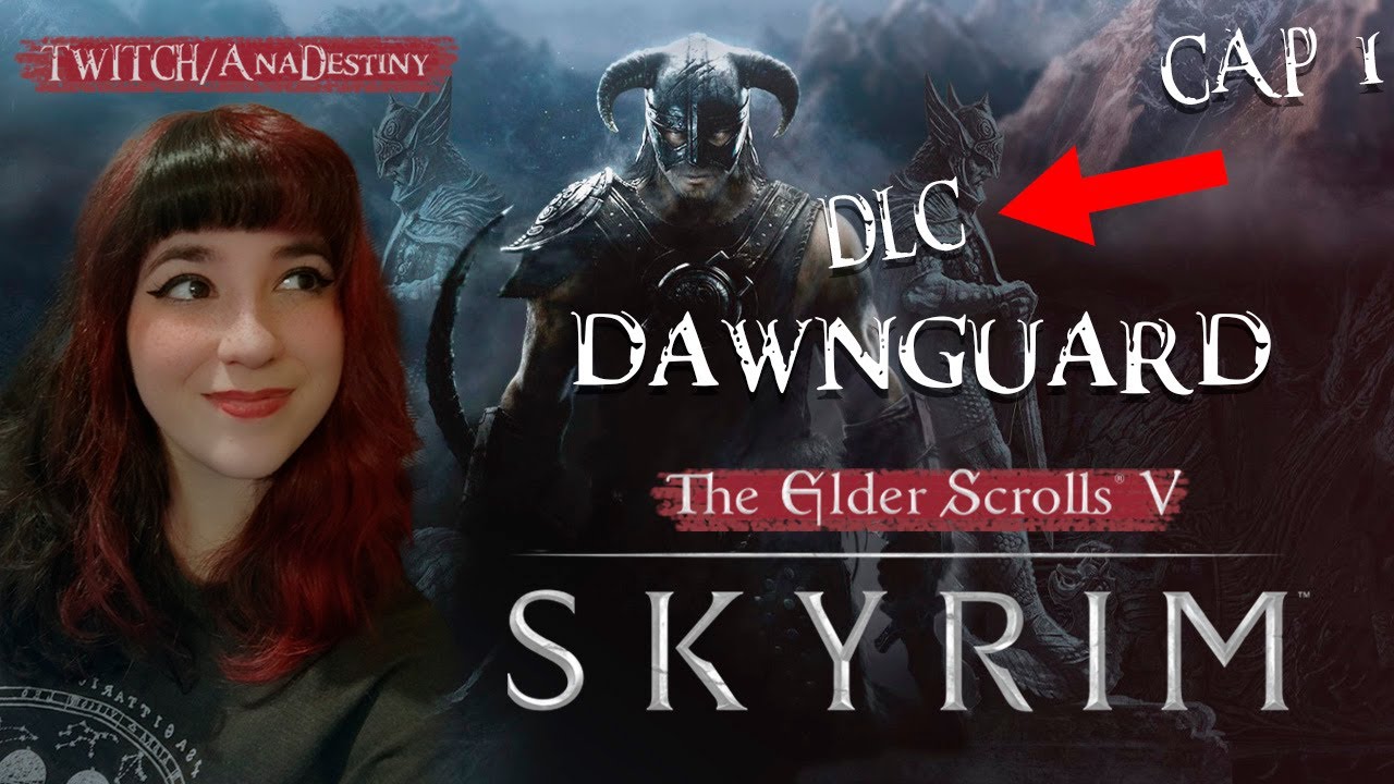VAMOS A POR LOS VAMPIROS | DLC DAWNGUARD EN THE ELDER SCROLLS V ...