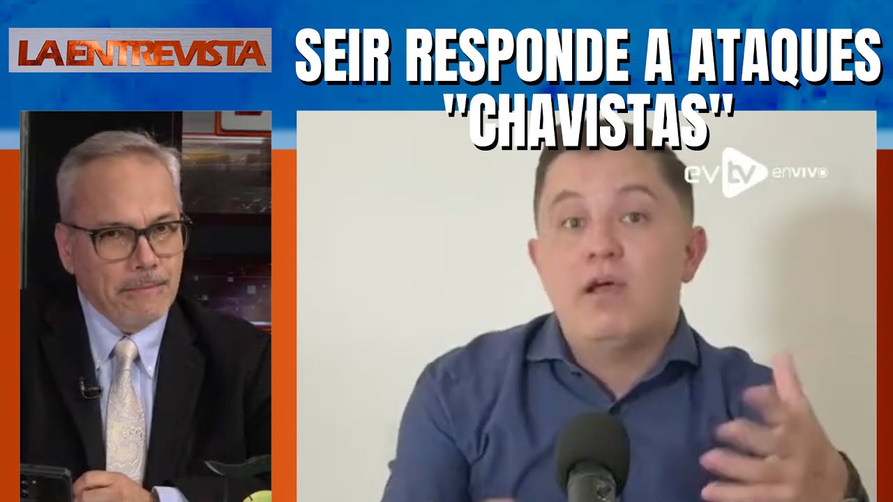 "SEGUIRÉ CONTANDO LO QUE VTV OCULTA" | #LaEntrevista | #evtv | 02/05/26 ...