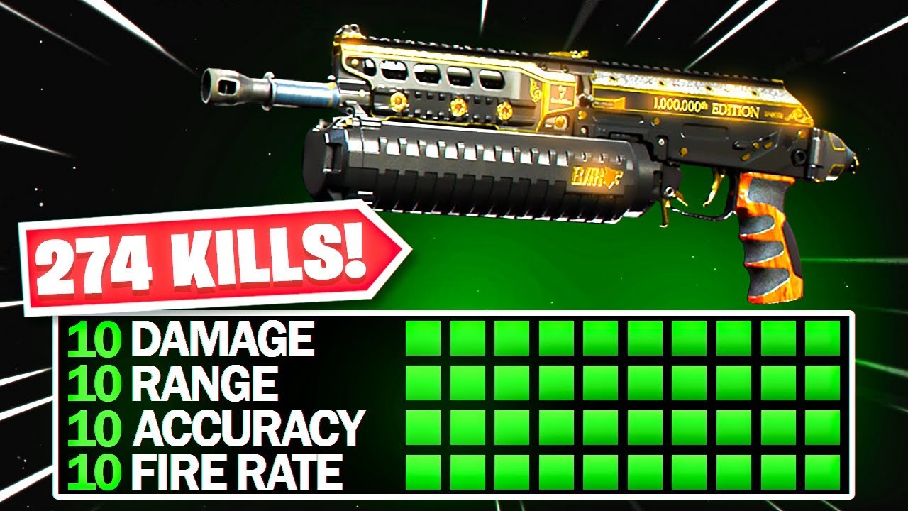 274 KILL OVERPOWERED BIZON CLASS SETUP.. (Best PP19 BIZON Class Setup ...