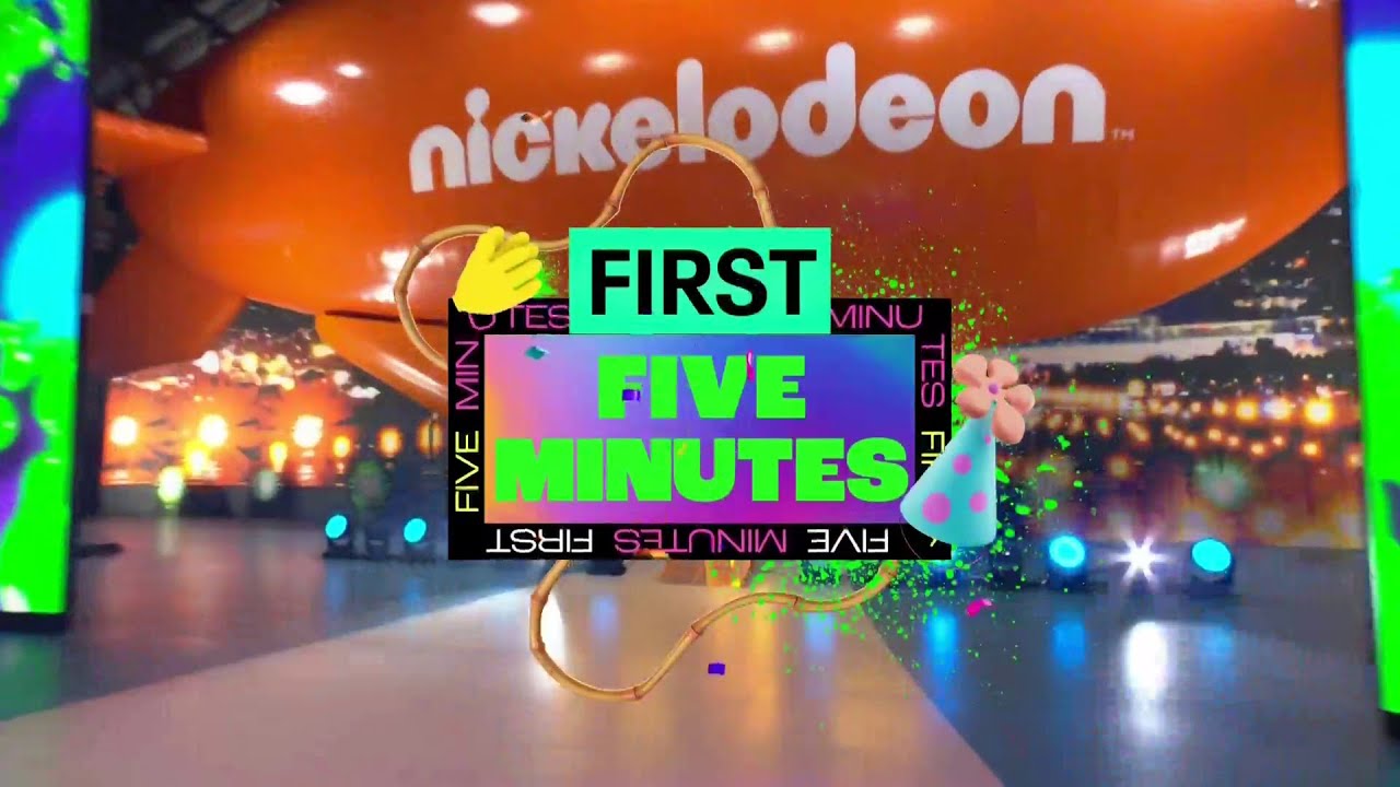 Kids' Choice Awards 2024 Promo 9 - July 13, 2024 (Nickelodeon U.S ...