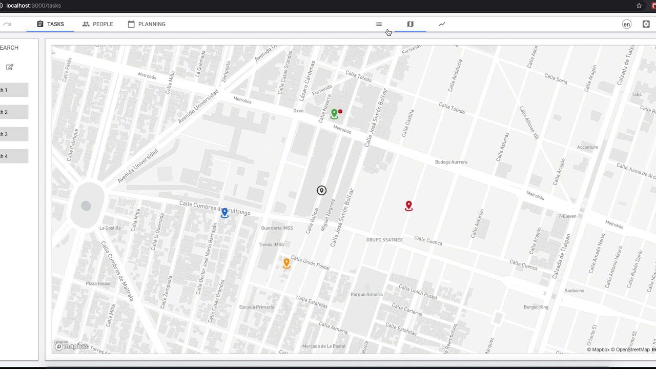 Dashboard using React, Material UI, Syncfusion ej2 - YouTube