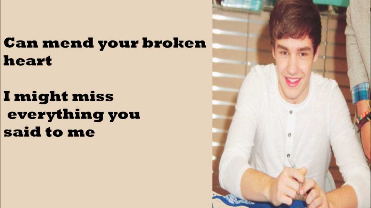 Over Again - One direction (Lyrics) - YouTube