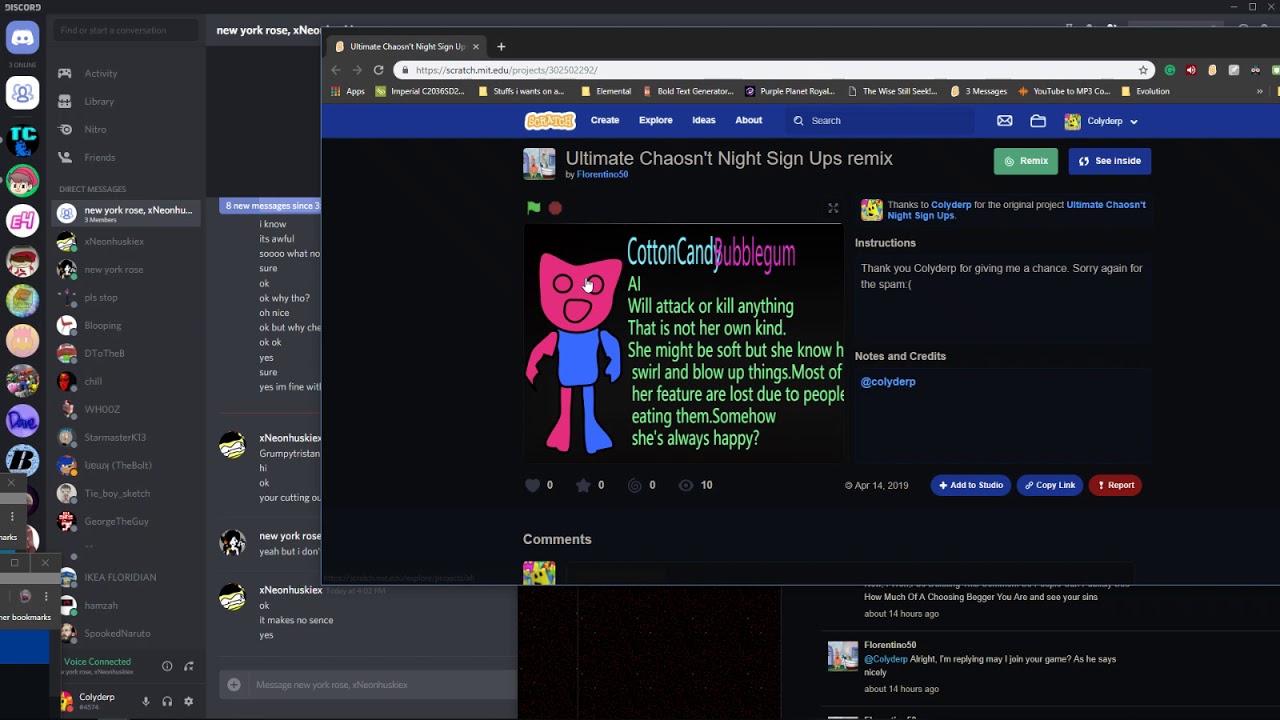 Why I Turned Off All Comments On Scratch - YouTube