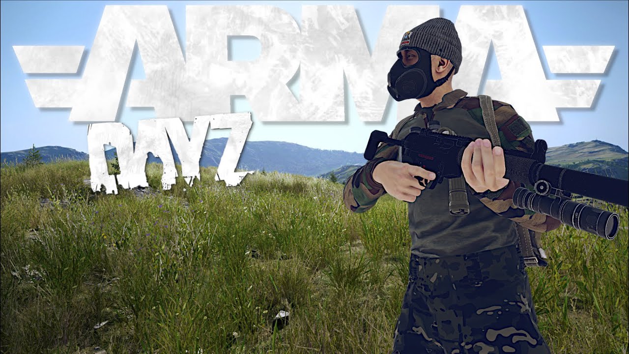 "DayZ 2" wird immer besser! ARMA Reforger DayZ Mod - YouTube