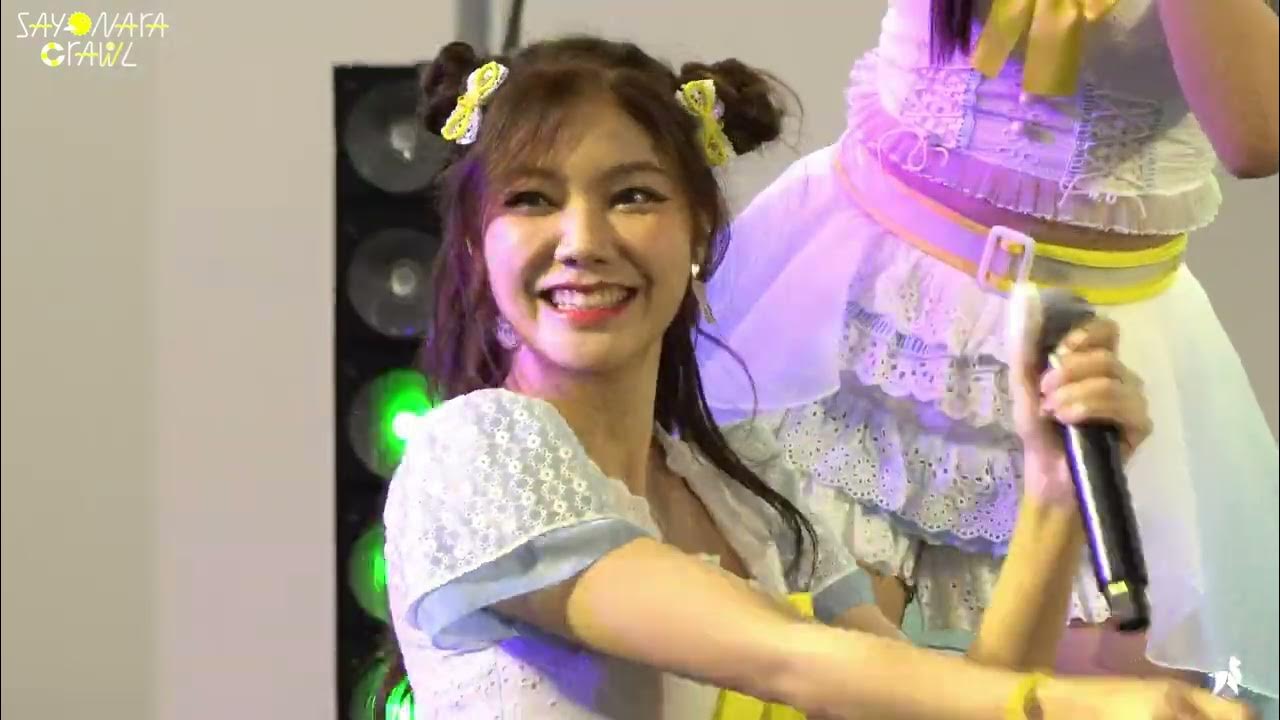 [Fancam] Sayonara Crawl "Sayonara Crawl Popup Mini Concert" @MBK Center [Namsai BNK48] - YouTube