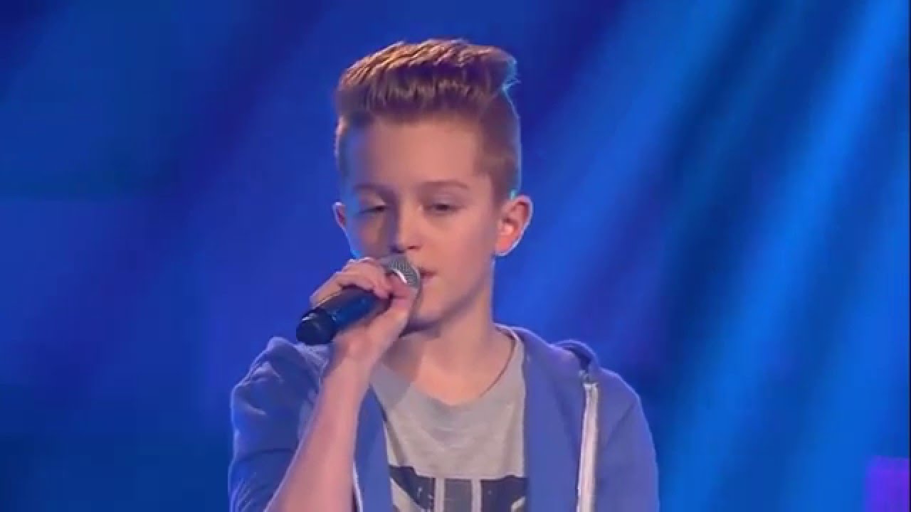 This 13-Year Old BOY Sings Sings Like Sam Smith - I'm Not The Only One ...