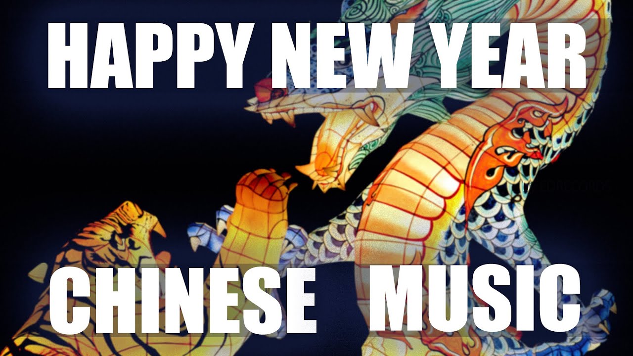 Traditional Chinese Background Music/ Lunar New Year Background by ...