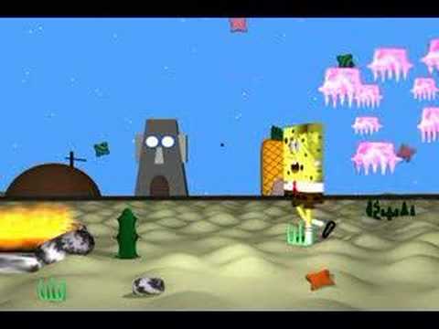 BOB ESPONJA-2007 - YouTube
