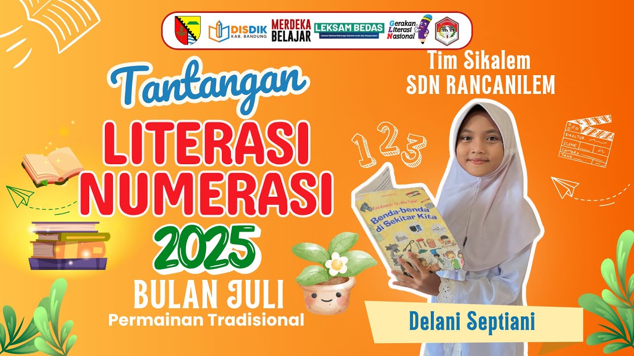 PERMAINAN PETAK UMPET (UCING SUMPUT) - YouTube