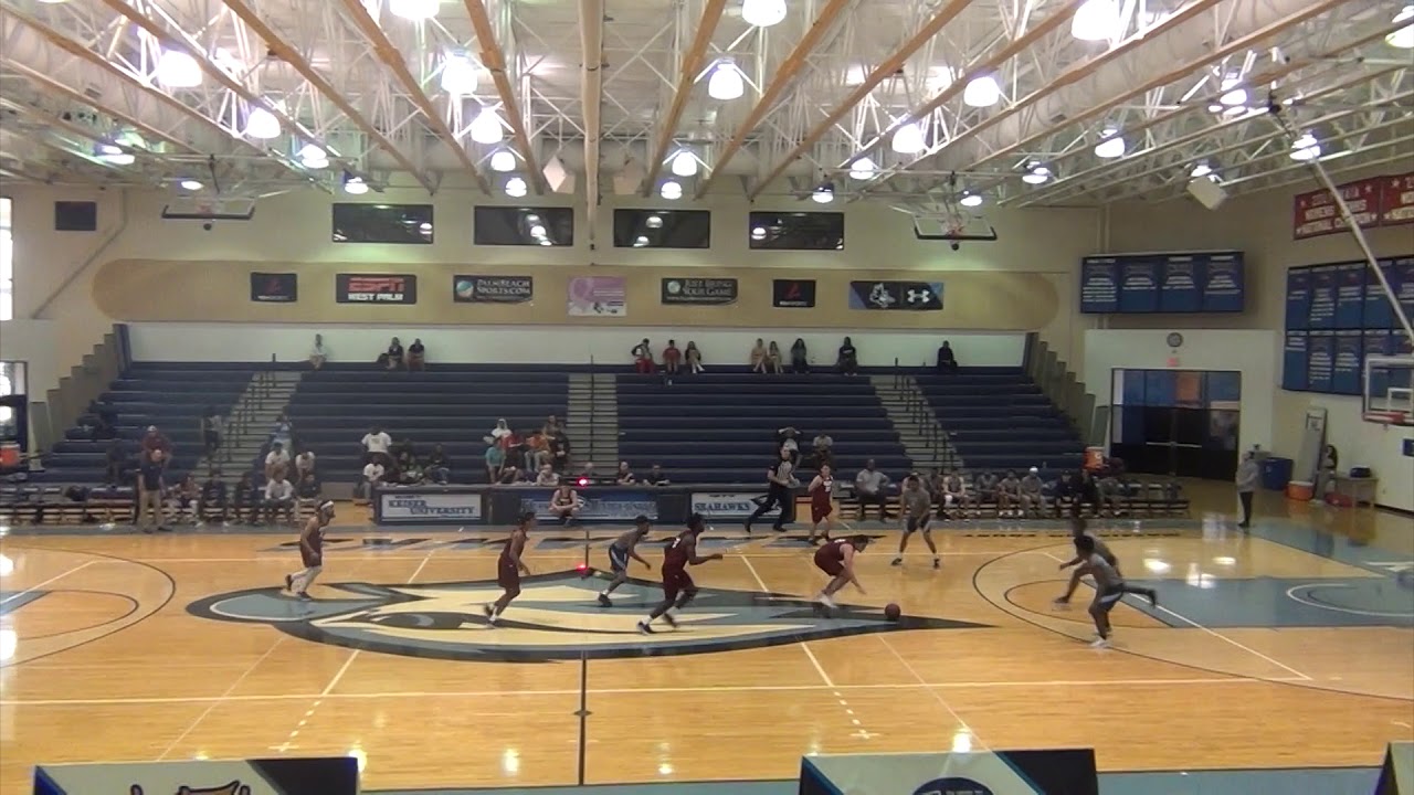 2019-2020 Sun Conference D-League Tournament - YouTube