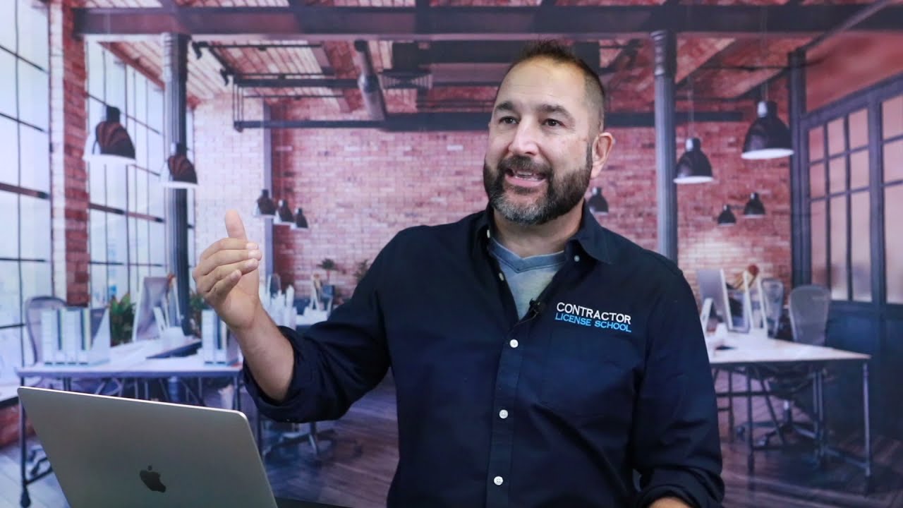 How To Get A California Contractors License in 2022 - Contractor ...
