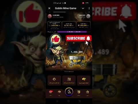 how to use goblin mine bot - YouTube