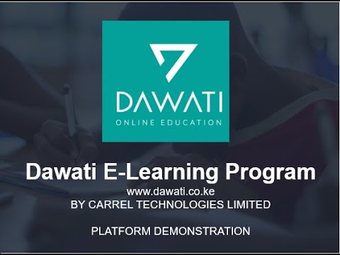 Dawati Demonstration - YouTube