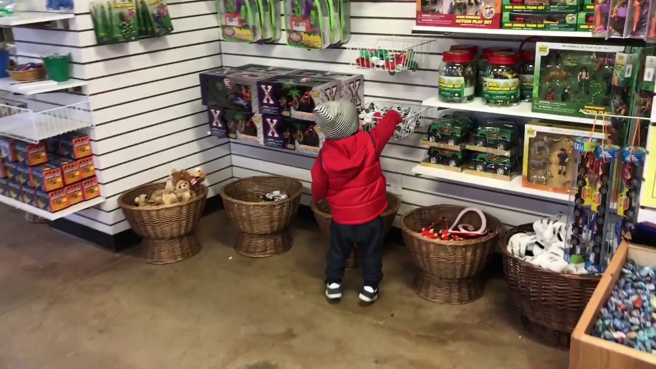 The Charles Paddock Zoo Atascadero - YouTube