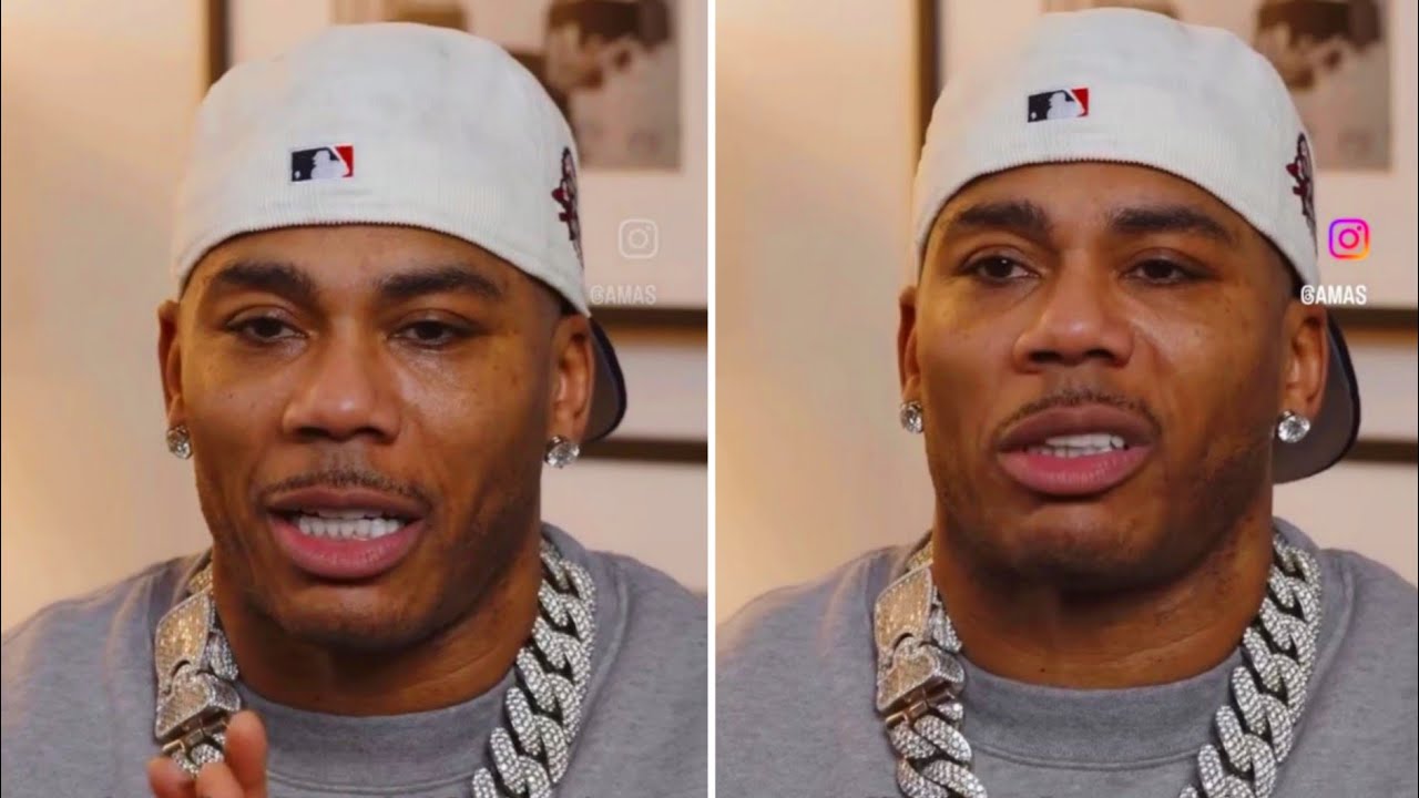 Let's go Nelly, let's go!!! Excited for the show tonight | Nelly ...