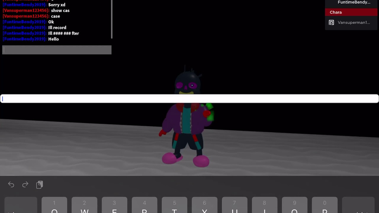 Code Red!SANS Showcase | Sans Vs Chara : Revamped * Link In Description ...