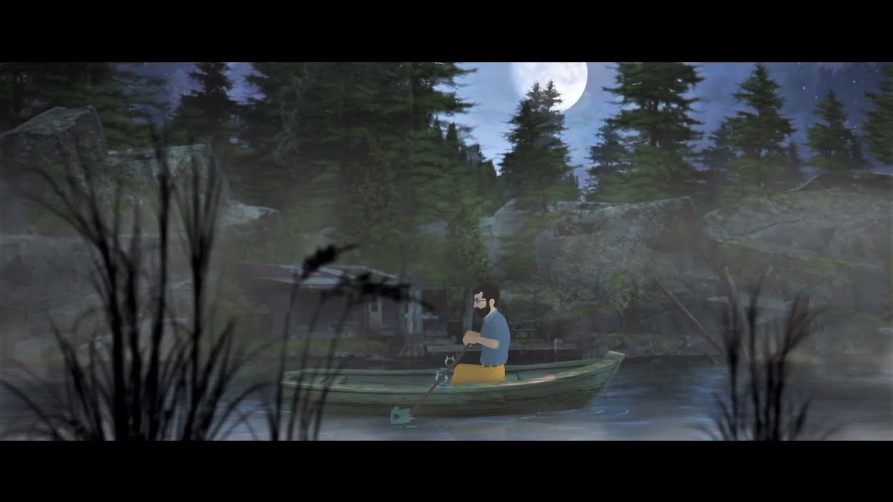 The Night is Grey Demo Playthrough / Longplay / Walkthrough (no ...
