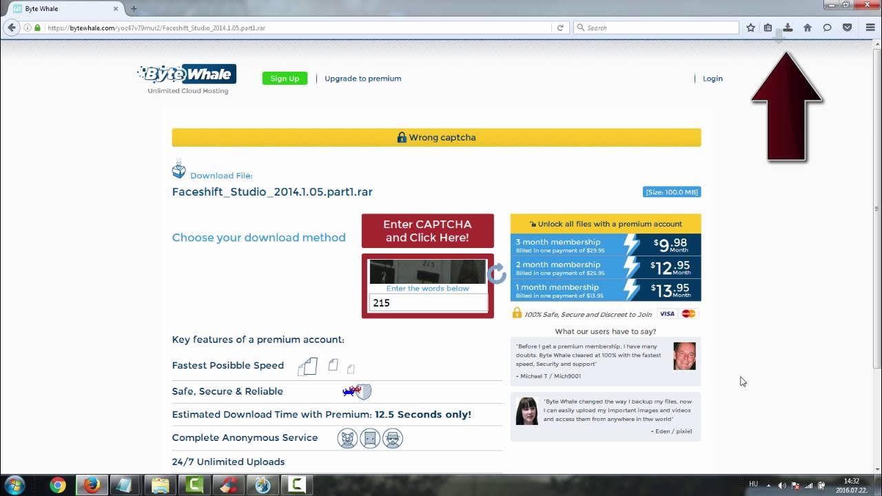 Faceshift studio download - YouTube