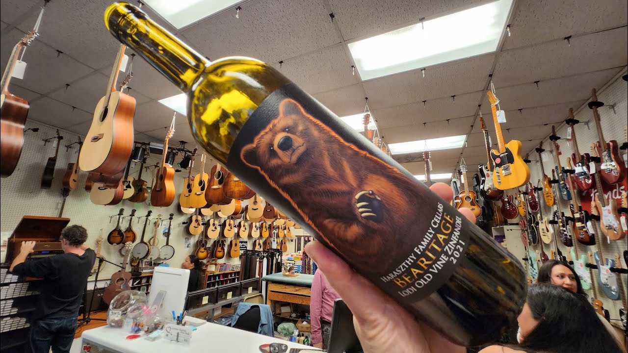 Downtown Covina Wine Walk @ The Fret House @TheFretHouse - YouTube
