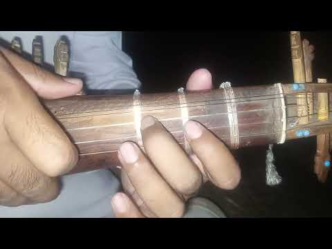 Rabab learning | Rabab Nagin saaz slow motion | Rabab music | join online Rabab classes |