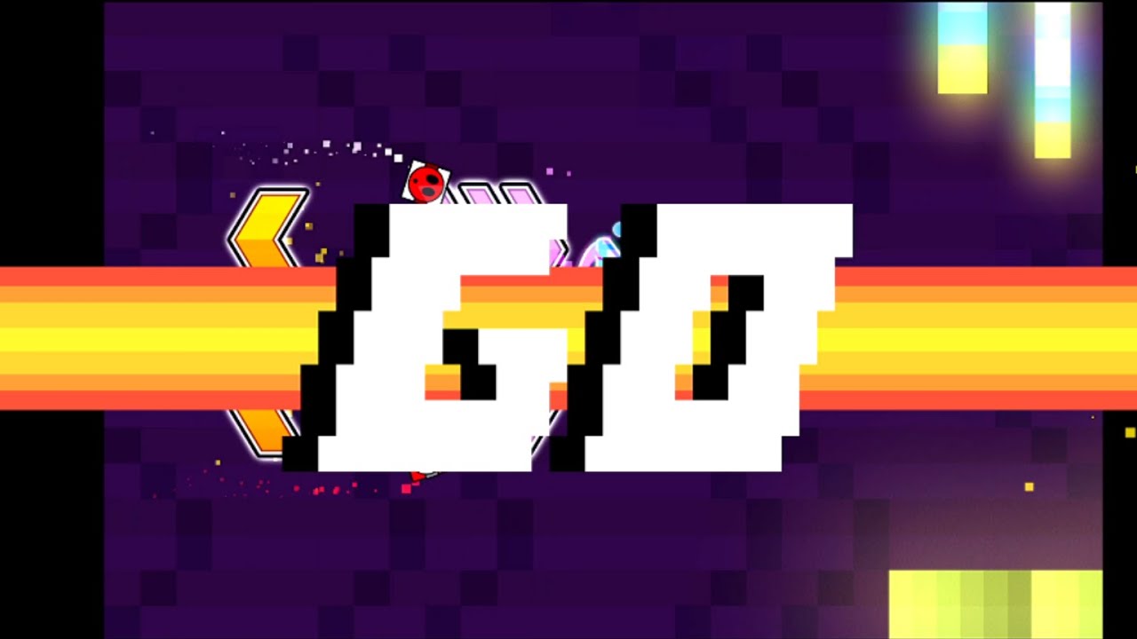 "Arcade Smash" by Zidnes (Demon) [Geometry Dash] - YouTube