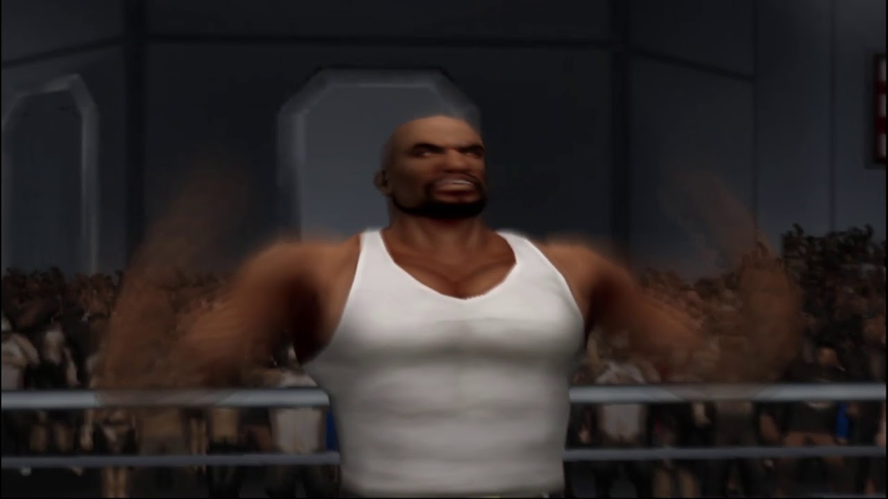 Def Jam Vendetta - D-Mob VS Sketch, Chukklez & Method Man (Requested ...