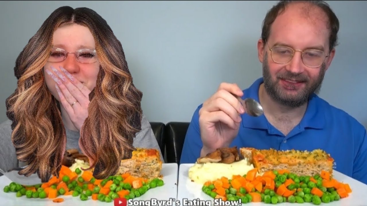 Songbyrd and daddy Chuck being a cute couple - YouTube