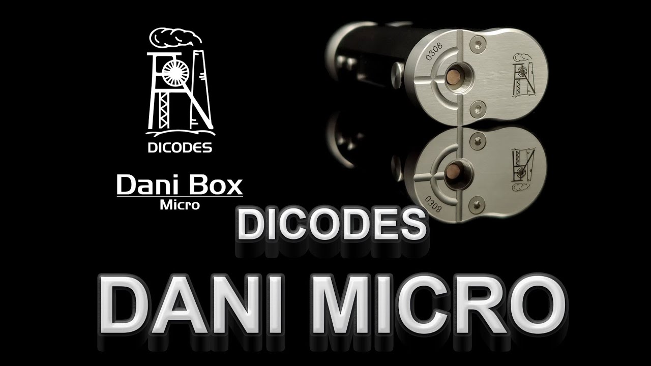 Dani box Micro by Dicodes - YouTube