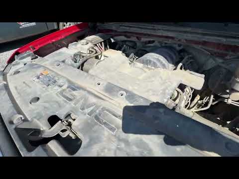 Raven, VA: Lot #47 • 2014 GMC Sierra 4 x 4